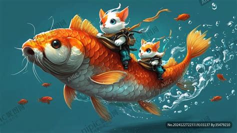 Ai创作图原创猫与鱼 鲤鱼转运图 锦鲤转运图 猫咪抱鱼插画 插画锦鲤 抱鱼插画 红鲤鱼手绘 创意金鱼潮流插画 创意手绘锦鲤 锦鲤手绘插画 手绘金鱼鱼趣图 原创卡通小鲤鱼 转运锦鲤插画 锦鲤年年