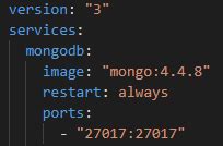 Install Using Docker Compose OpenIAP Documentation