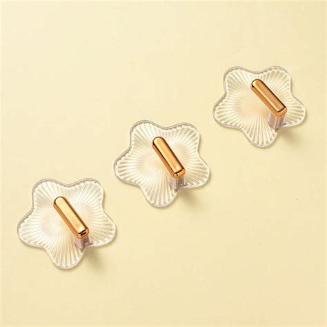 Paste Hooks For New Kitchen And Bathroom Shelves Doors Walls Clothes