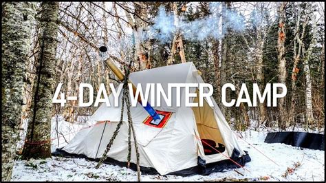 Winter Camping Solution At Charles Rolle Blog