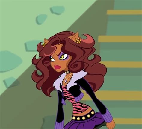 Clawdeen Wolf By Mhtheoutcast On Deviantart Clawdeen Wolf By Mhtheoutcast On Deviantart
