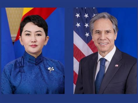 Монгол Улс АНУ ын Иж бүрэн стратегийн яриа хэлэлцээнд оролцоно Isee Mn