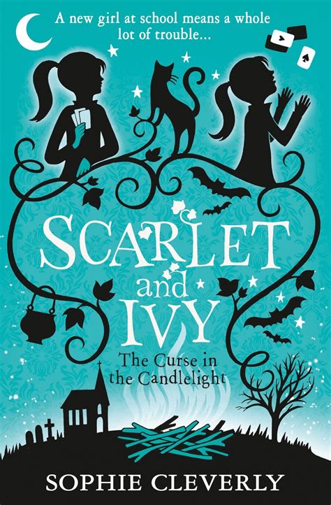 Scarlet And Ivy Collection Sophie Cleverly 5 Books Box Set Pack