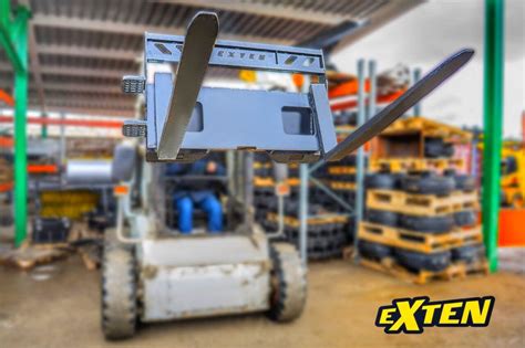 Вилы паллетные для мини погрузчика цена сроки