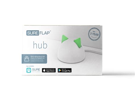 Sureflap connect HUB | Diebo Huisdierwereld