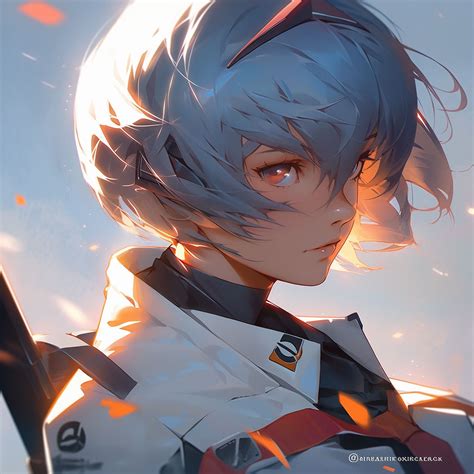 Rei Ayanami Neon Genesis Evangelion Waifu Com Mx