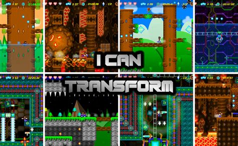 I Can Transform Games 🎮 Play Online For Free