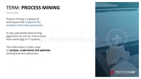 Process Mining PowerPoint Template