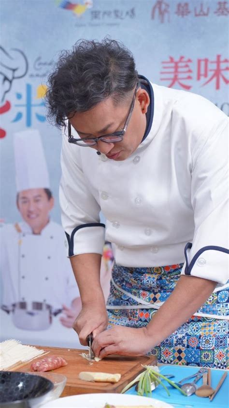 詹姆士下廚邀黃嘉千同桌吃飯 曝私下互動「身為好友會支持她」│名廚│型男大主廚│摘心米其林│tvbs新聞網