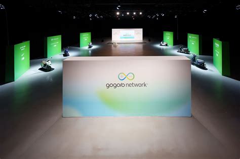 Gogoro Network 電池交換生態系成長再攀高峰 Sanjinoir 黑侍樂讀