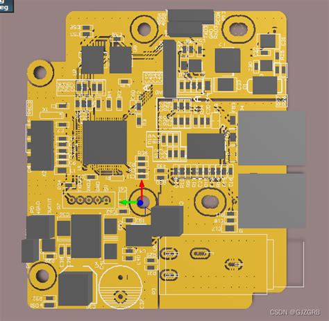 基于stm32f103rbt6单片机opa4227音频对讲机设计硬件（原理图 pcb）工程文件 ad09设计的工程文件 stm32做对讲机