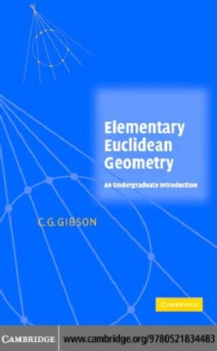 خرید و قیمت دانلود کتاب Elementary Euclidean Geometry An Undergraduate