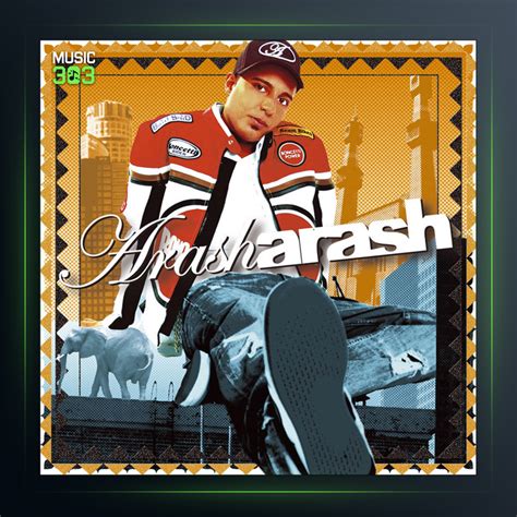 پخش آنلاین و دانلود همه آهنگ ها و آلبوم های آرش از قدیم تا جدید