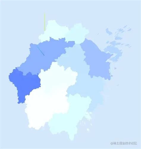 Threejs 地图3d可视化 Csdn博客