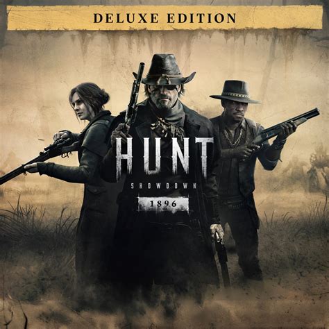 Hunt Showdown 1896 Deluxe Edition