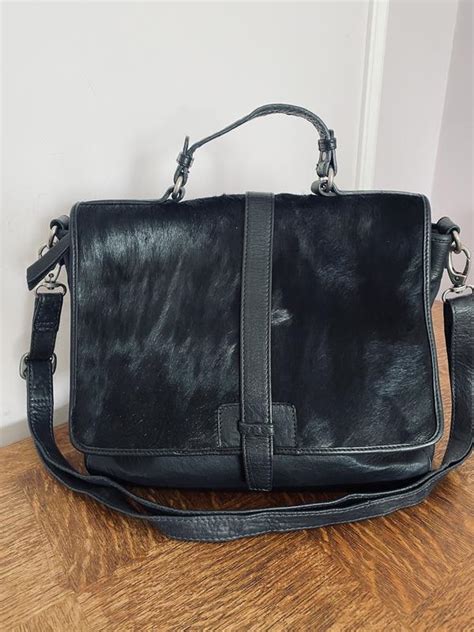 Ділова шкіряна сумка італія — ціна 1200 грн у каталозі Сумки Купити аксесуари за доступною