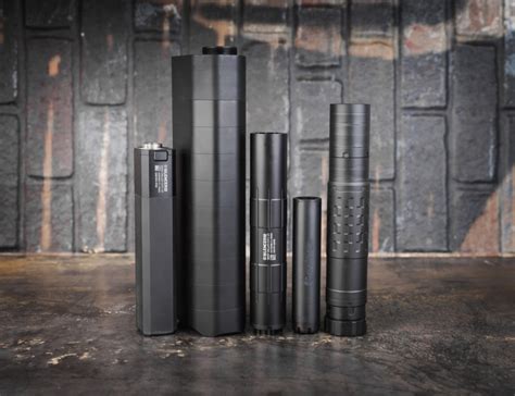 Owning A Suppressor Why Buying The Right Suppressor Matters Silencerco
