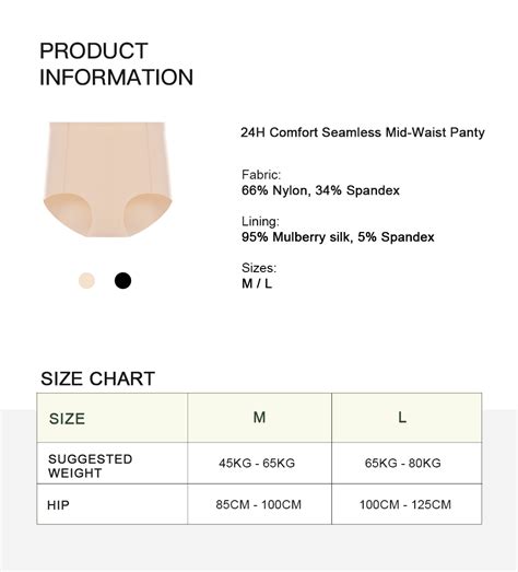 [buy 1 Take 1] Ecora Anti Roll Edge High Waist Seamless Panty Women