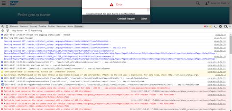 Solved Unable To Display The Data In Fiori App In Launchp Sap