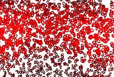 Light Red Vector Layout With Circle Shapes 23014661 Vector Art At Vecteezy