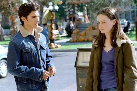 Milo Ventimiglia Reveals Teen Gilmore Girls Fans No 1 Comment To Him