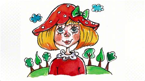 Червената шапчица Youtube