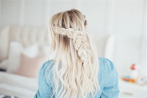 Easy Dutch Braided Twists Tutorial Twist Me Pretty