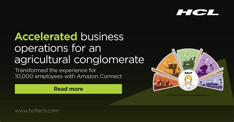 Hcltech On Linkedin Modernizing Employee Experience Ex Using Aws For