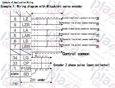 Servo Encoder Differential Signal 5v24v12v To Pulse Signal Transmitter