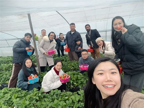 茶学与茶文化学院分工会开展茶人一家欢聚共享活动 浙江农林大学