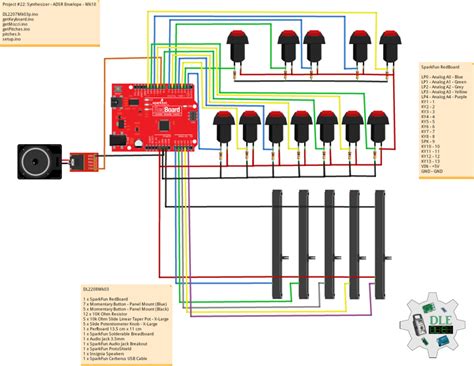 Adsr Envelope Don Luc Electronics
