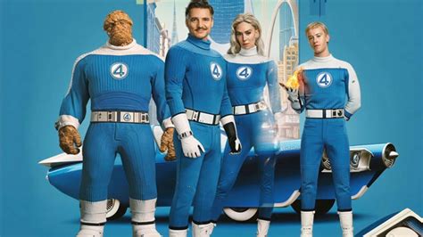 Marvel Officially Unveils 2026 Mcu Fantastic Four Prequel And It Fixes