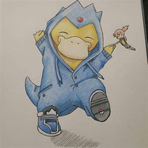 30 Best Psyduck Illustration Ideas You Should Check