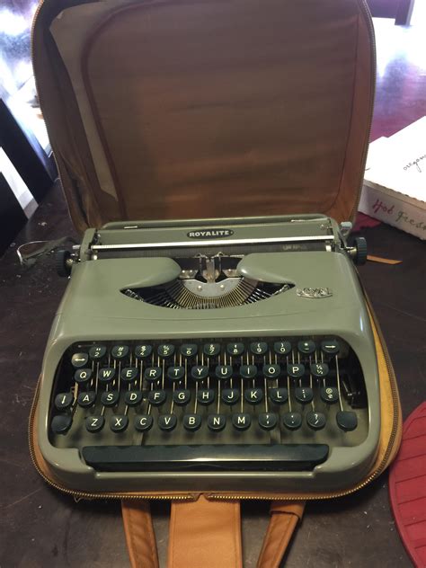 My First Typewriter R Typewriters