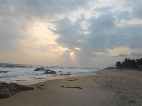Cape Coast Ghana Beautiful Places Cape Coast Beach