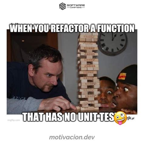 Miguel A Gómez Software Crafters On Linkedin Softwarecrafters Coding Programming Testing