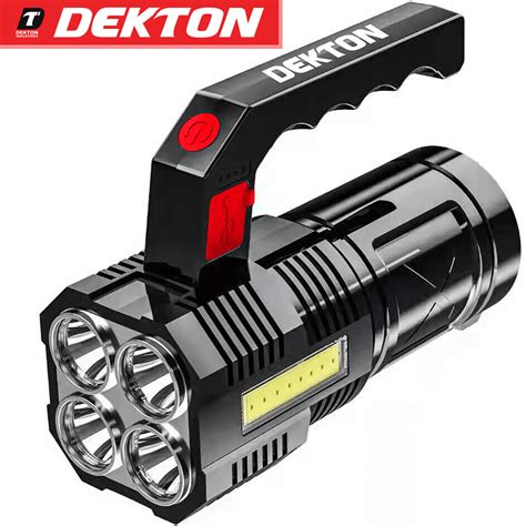 High Powered Led Multi Function Portable Lamp Trenz