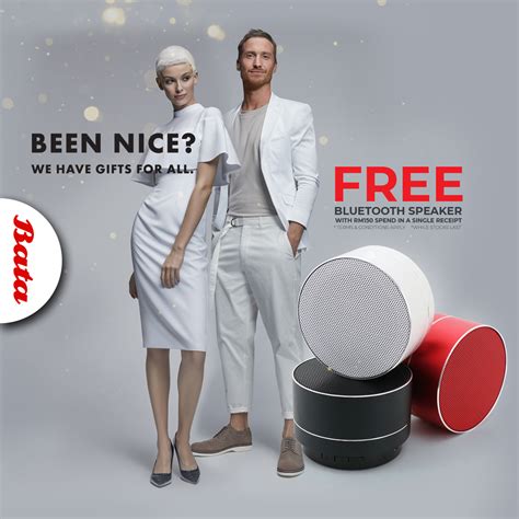 Bata Malaysia Brings Christmas Ritual To Life With Its ‘naughty Or Nice