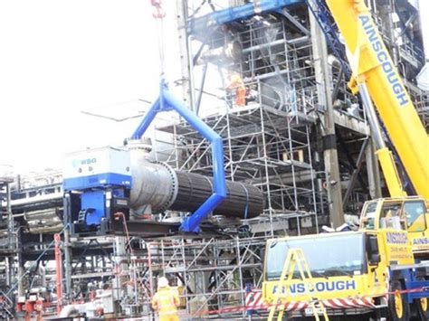 Urgent Tube Bundle Extraction Inspection And Pressure Test