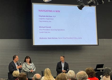 Michael Perrotti On Linkedin Supplychain Landsend Aafa