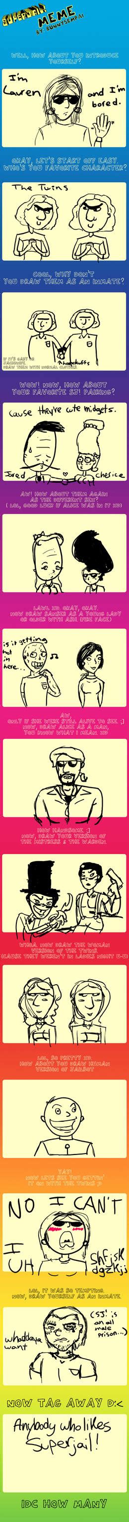 Superjail Meme By Screaminglordrocky On Deviantart