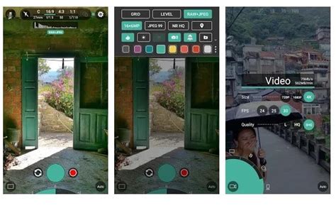 How To Change Camera Shutter Speed In Android