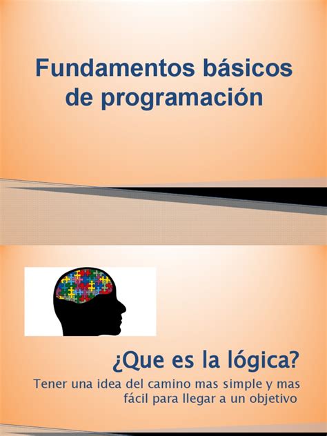 conceptos basicos programacion 1 pdf lenguaje de programación