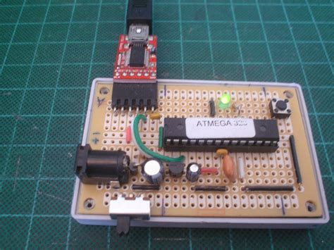 Build The Revio Arduino Clone My Way 12 Steps Instructables