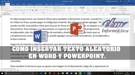 Cómo Mostrar Texto Aleatorio En El Blog 2025