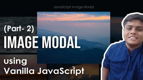 Interactive Image Modalpart 2 Gallery Using Javascript And Css Complete Tutorial Code