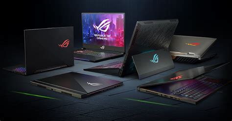 Daftar Laptop Nvdia Geforce Rtx Asus Di Ces