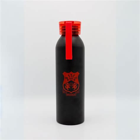 Eclipse Bottle Wrexham AFC Club Shop