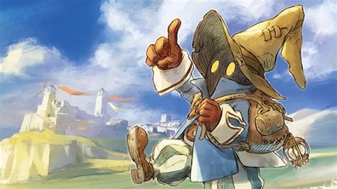 Ff 9 25th Anniversary Site And Prequel Book Reignite Remake Hopes