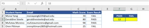 Excel Vba Countif How To Count Specific Values Blog